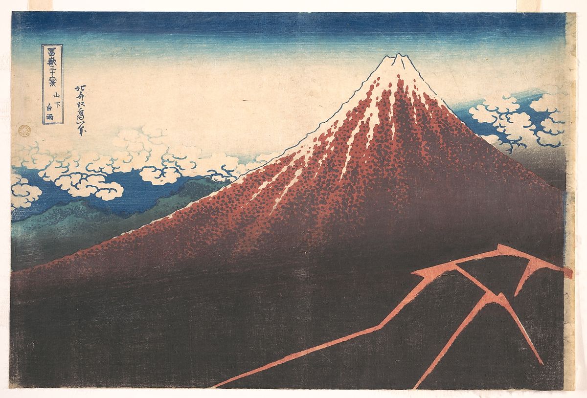 A Tale Of Two Artists: Studying The Artistry Of Hokusai And Hiroshige
